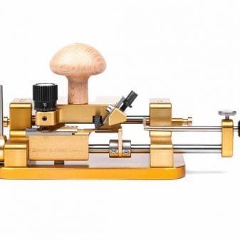 Oboe Reed Making Machines