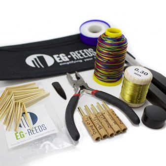 Oboe reeds shop - EG-REEDS