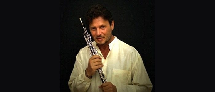 Interview with Luca Vignali solo oboe at Rome Opera House. - EG-REEDS