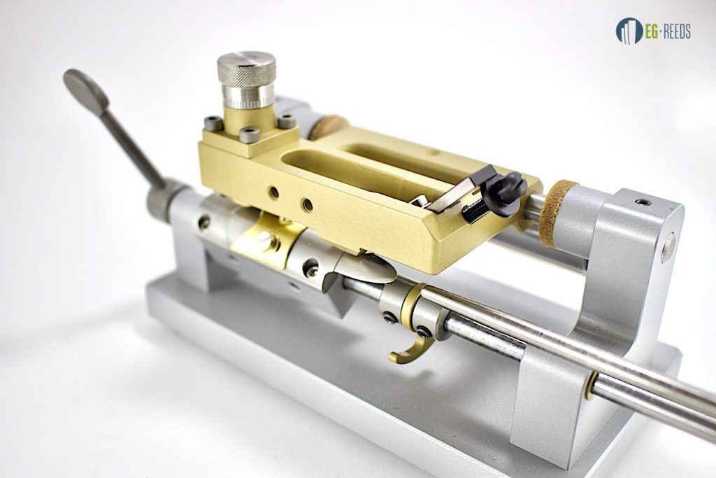 Máquina de raspado Reeds 'n stuff