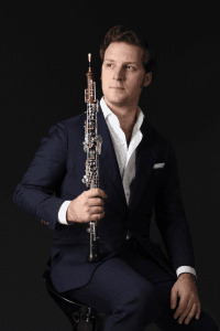 Interview with Jonathan Kelly, principal oboe of the Berliner ...